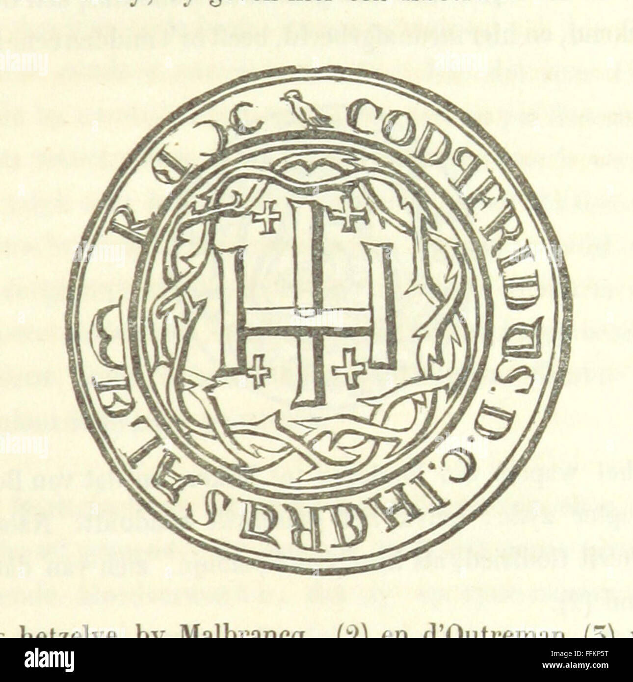 This vintage book, 'Geschiedenis van Antwerpen,' traces the history of ...