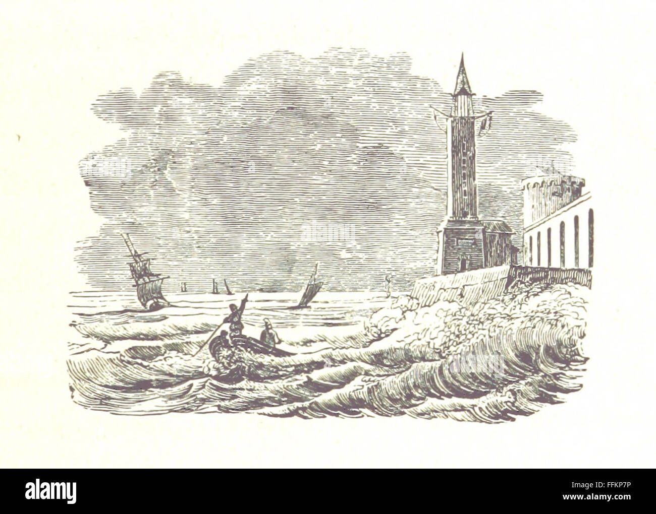 This vintage book covers the history of ancient and modern monuments in ...