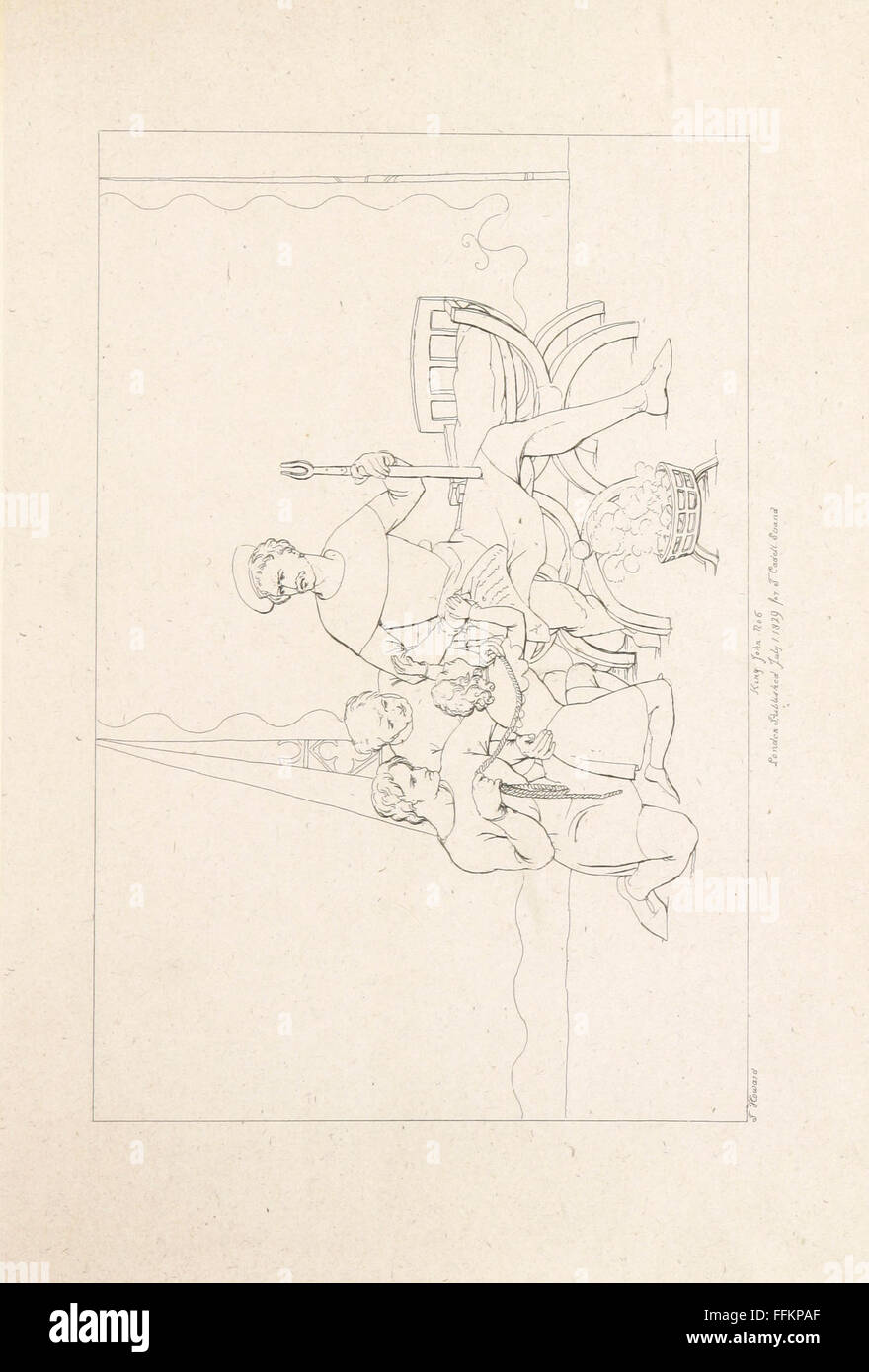 'The Spirit of the Plays of Shakespeare' is an illustrated work that ...