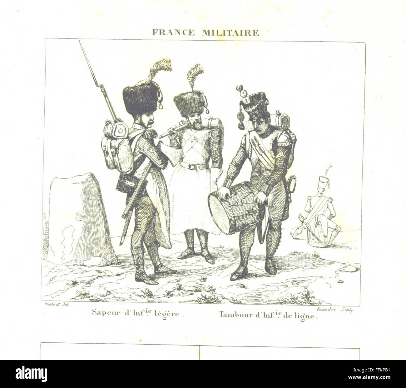 *France Militaire* offers a detailed account of the French army’s ...
