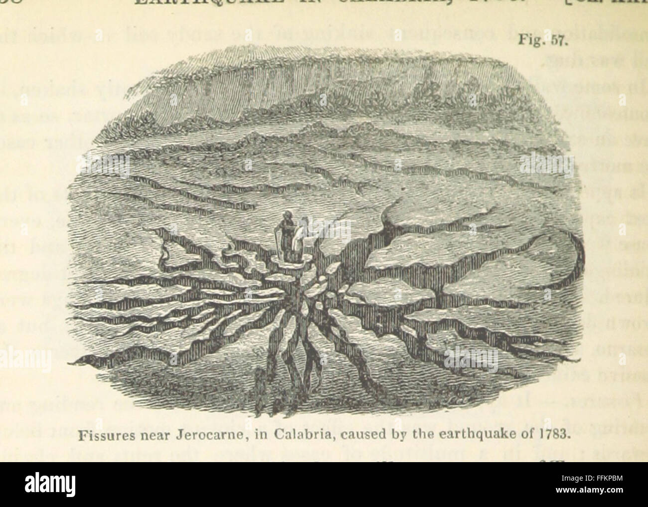 Principles of geology charles lyell hi-res stock photography and images ...
