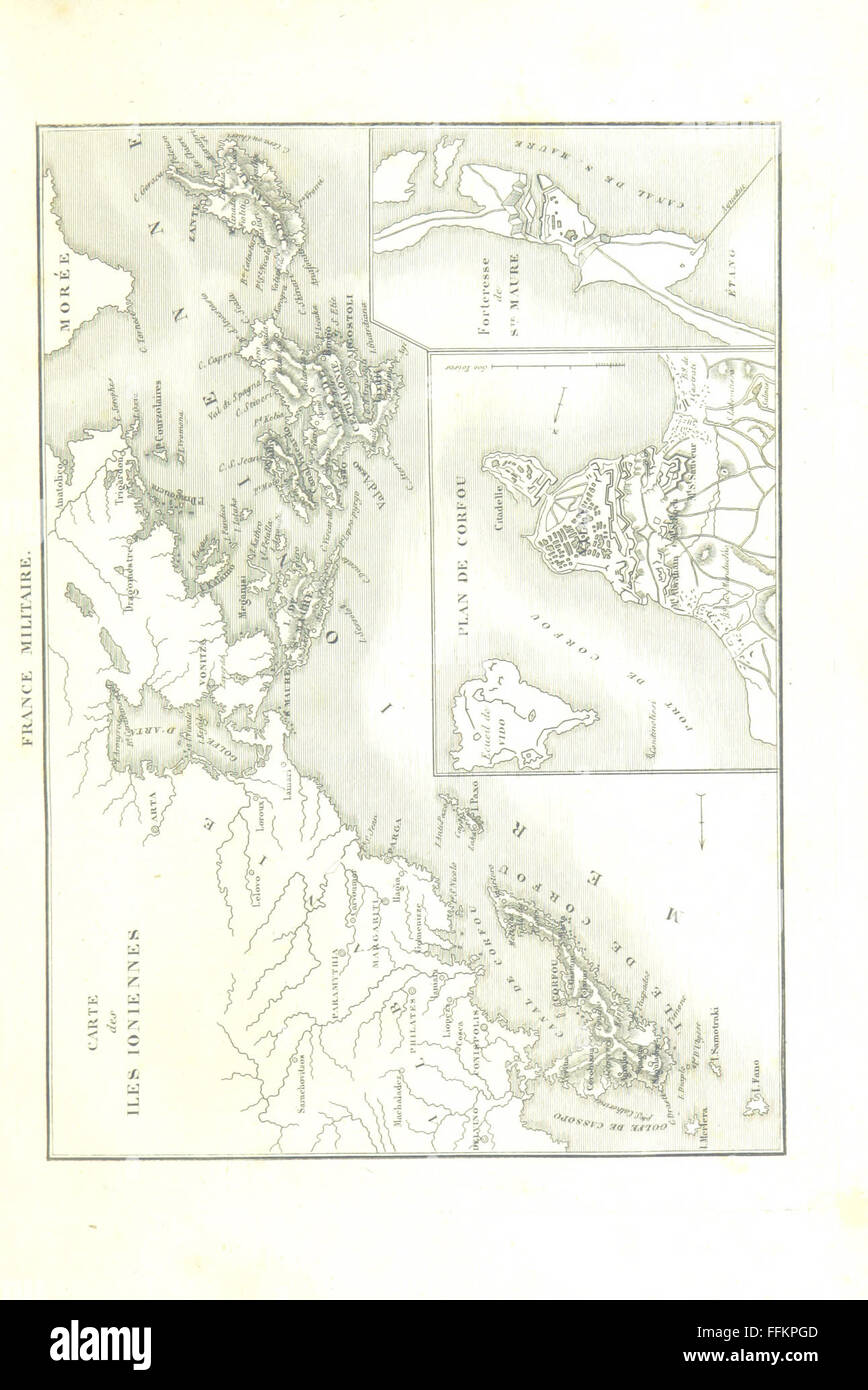 France map 1792 hi-res stock photography and images - Alamy