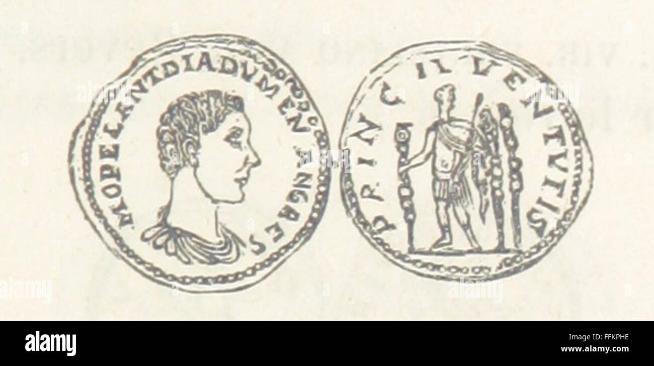 'Autun Archéologique' is a detailed archaeological study of the ancient ...