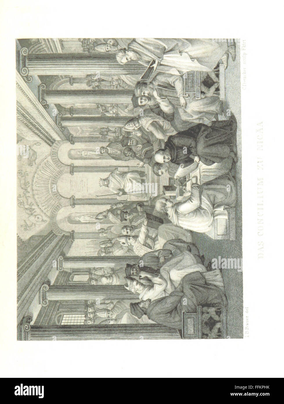 A comprehensive world history that spans from the creation of the world ...