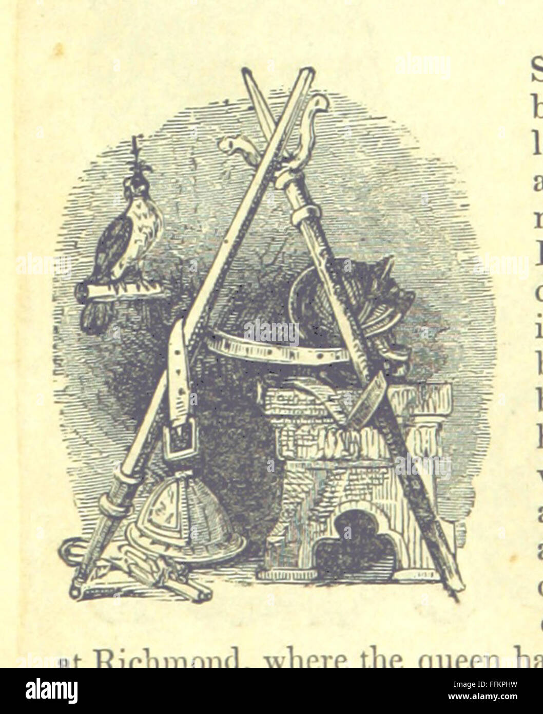 Map of craik hi-res stock photography and images - Alamy