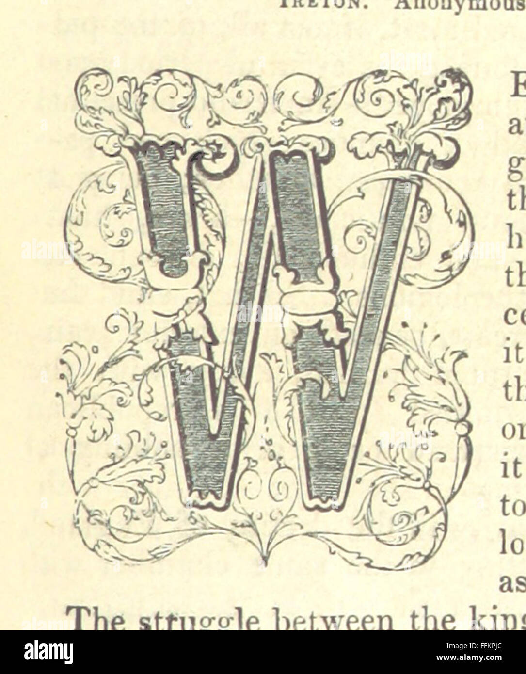 Map of craik hi-res stock photography and images - Alamy