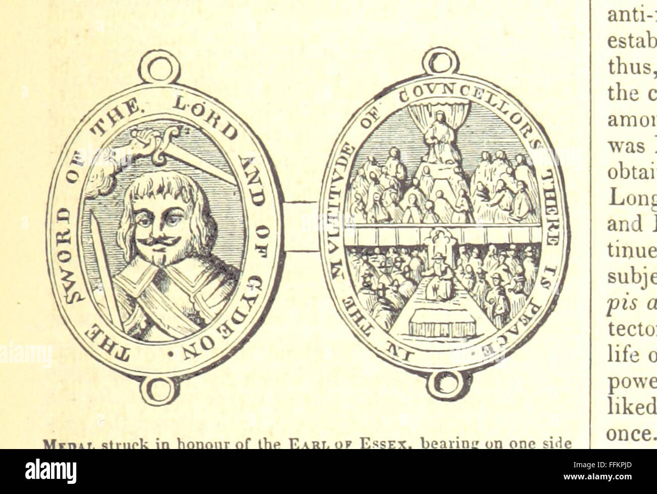 Map of craik hi-res stock photography and images - Alamy