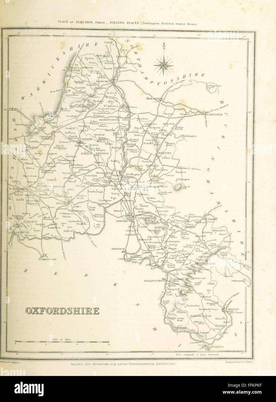 'A Topographical Dictionary of England' is a comprehensive guide to the ...