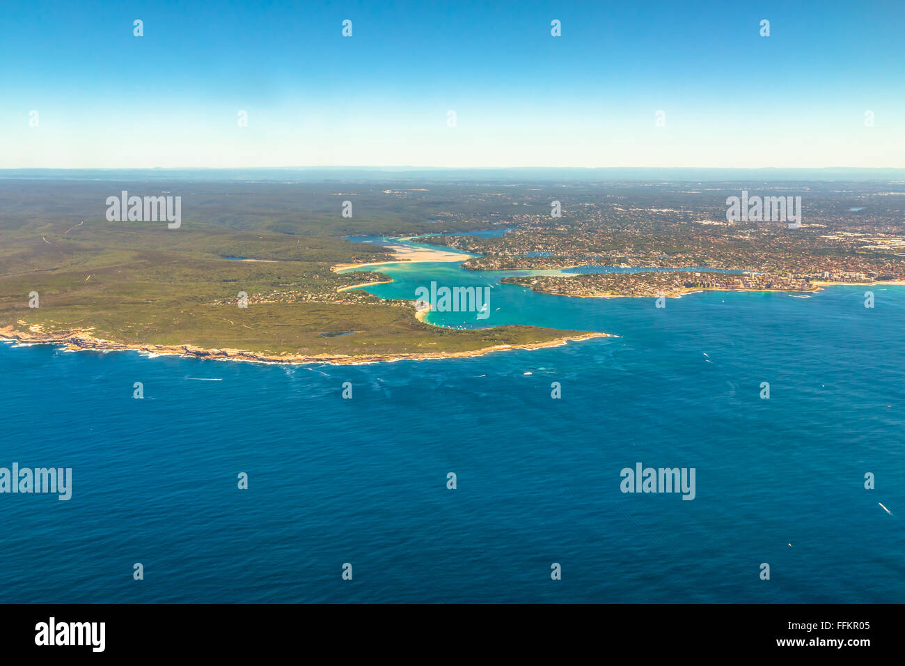 Bate Bay Sydney Stock Photo - Alamy