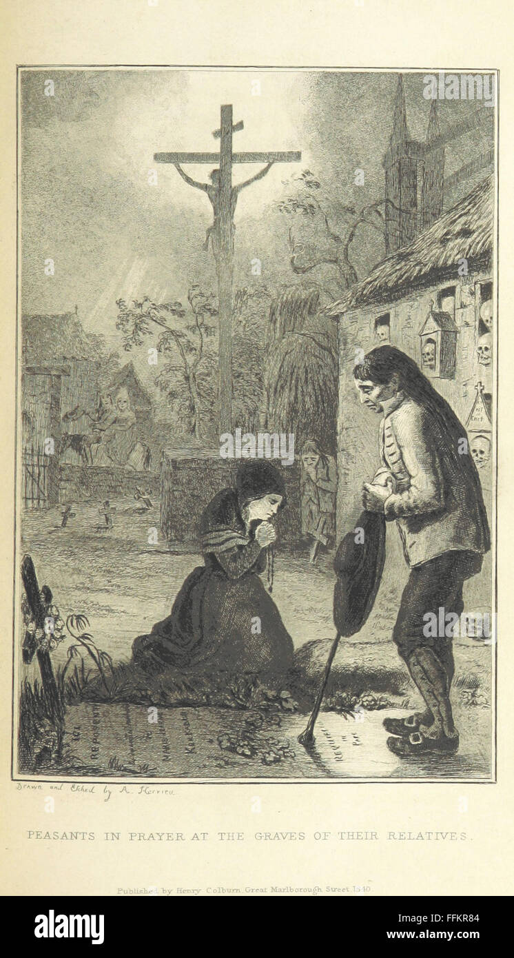 Trollope frances hi-res stock photography and images - Alamy