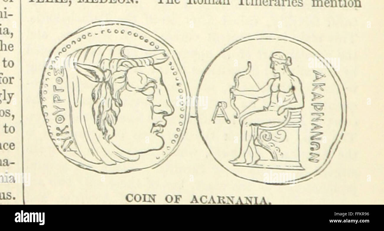 'A Dictionary of Greek and Roman Geography' is an authoritative ...