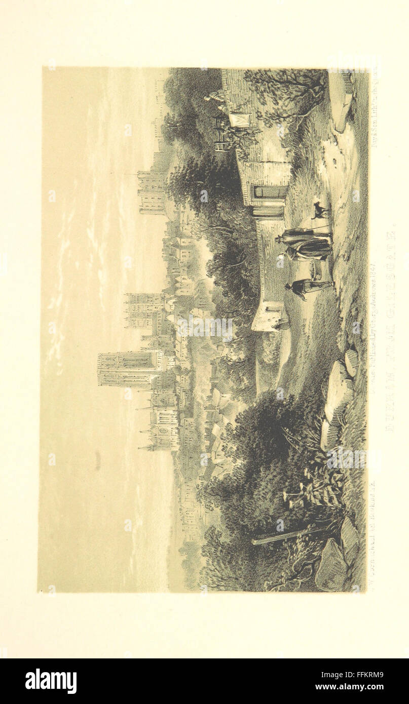 This work provides a detailed description of Durham, focusing on its ...