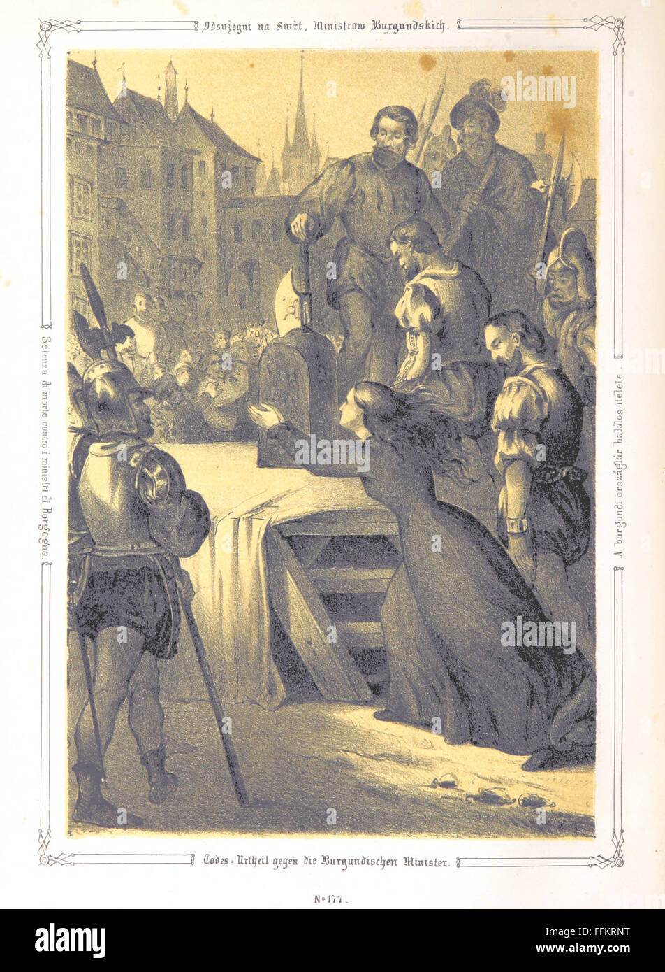 Bilder aus der geschichte hi-res stock photography and images - Alamy