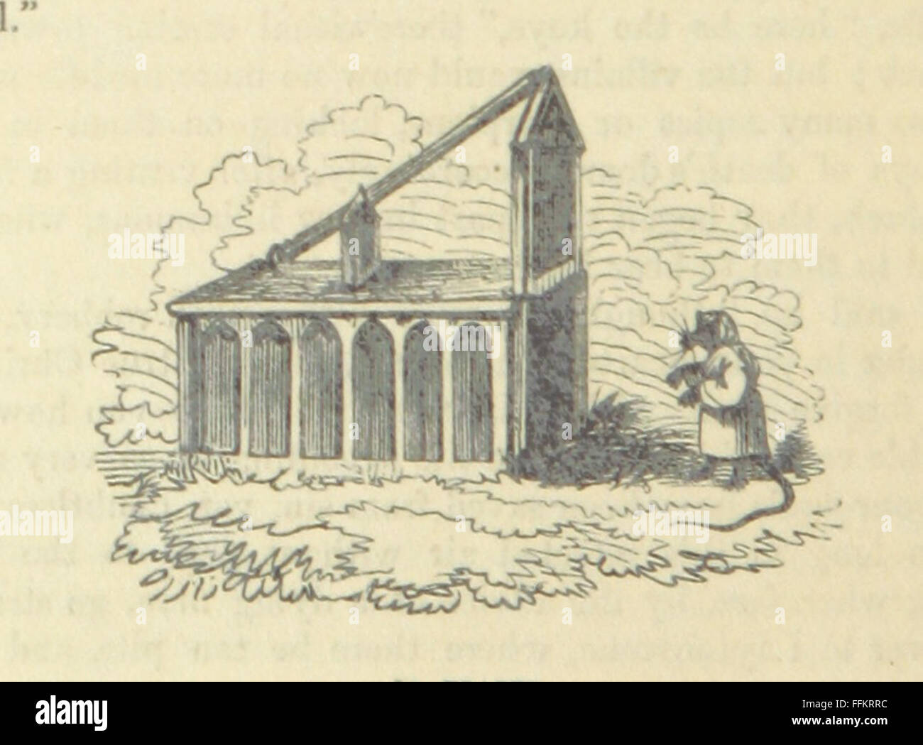 This is a humorous work by Thomas Hood, known for its witty and ...