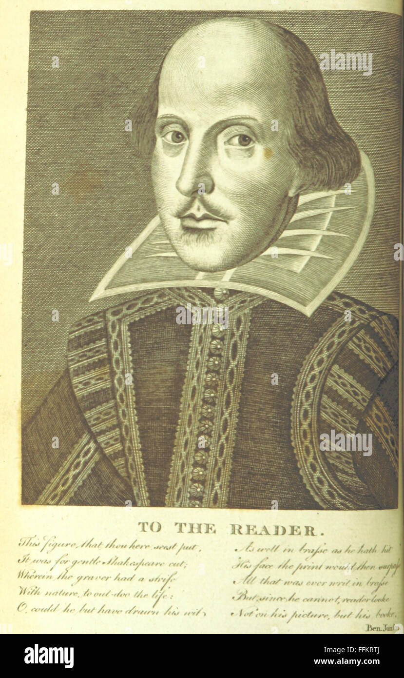 Shakespeare manuscript hi-res stock photography and images - Alamy