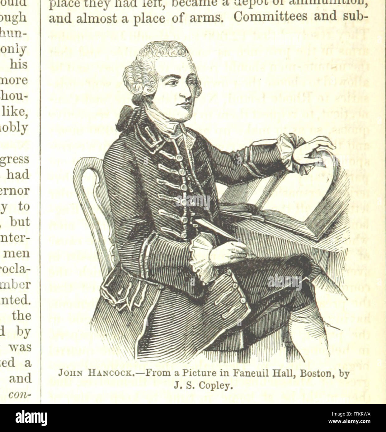 Map of craik hi-res stock photography and images - Alamy