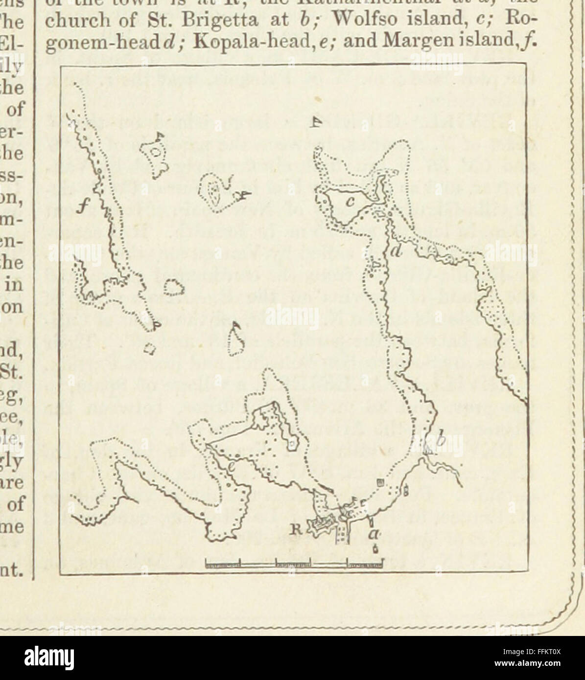 This comprehensive gazetteer offers a detailed dictionary of ...