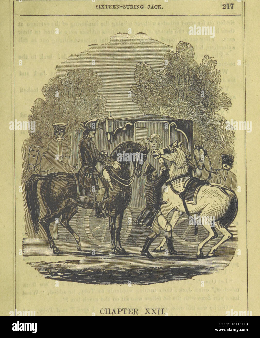 Sixteen string jack rann hi-res stock photography and images - Alamy