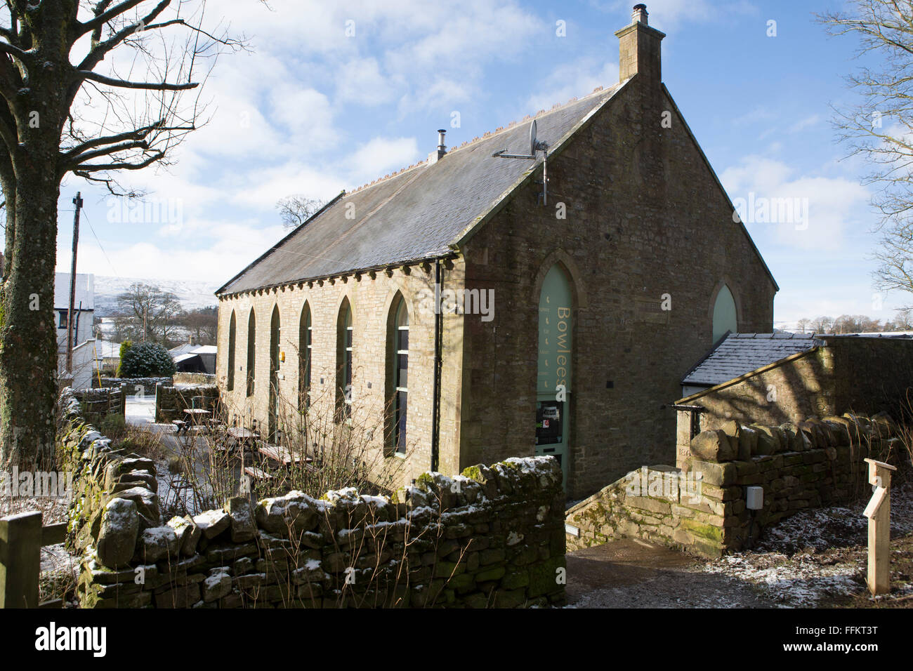 Bowlees visitor centre hi-res stock photography and images - Alamy