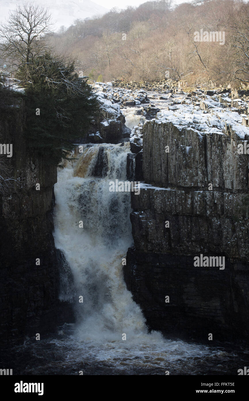 High force waterfall tees hi-res stock photography and images - Alamy