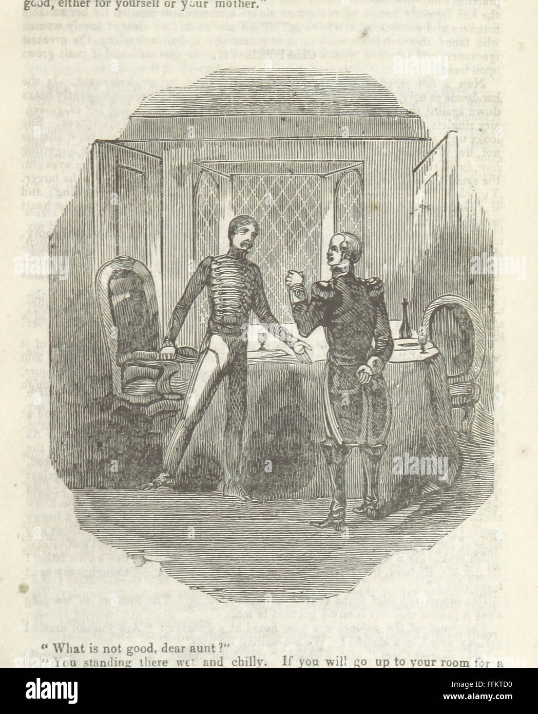 'The Temptation of Wealth' is a romance novel, translated from Swedish ...