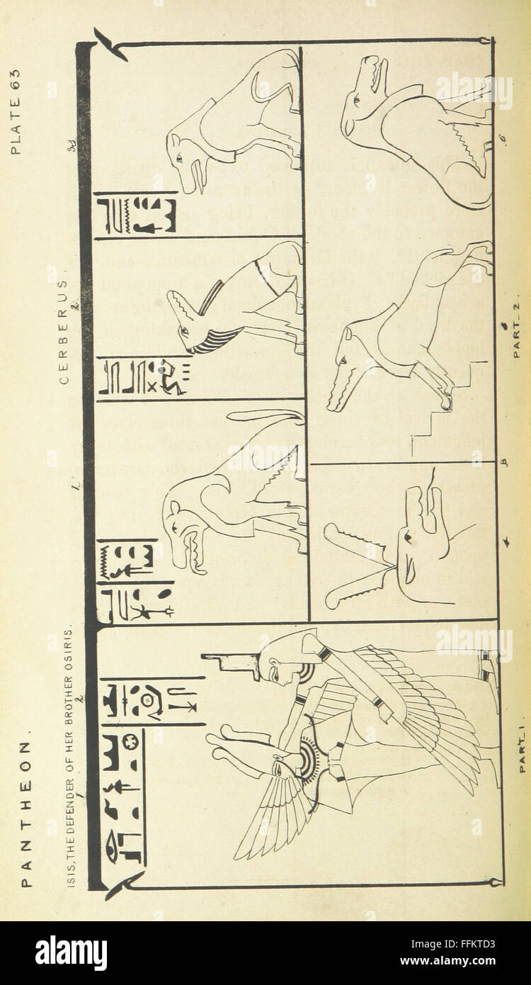 *Manners and Customs of the Ancient Egyptians* is a comprehensive three ...
