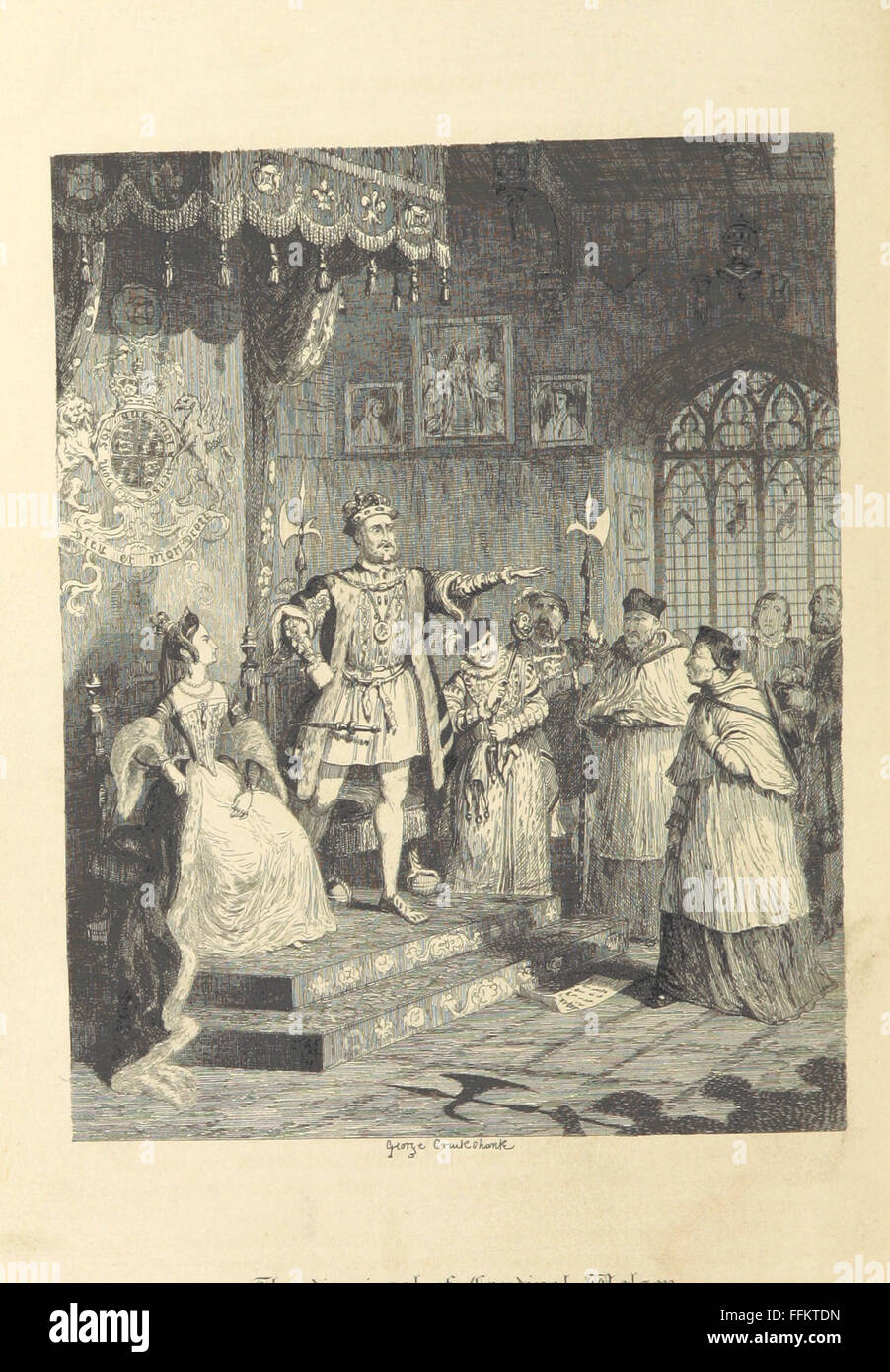 'Windsor Castle' is a historical romance set around one of England’s ...