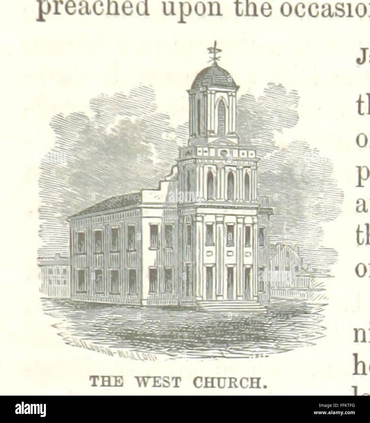 'The History and Antiquities of Boston' documents the development of ...