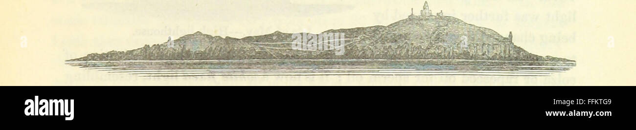 'North Sea Pilot' is a vintage book providing navigational guidance for ...