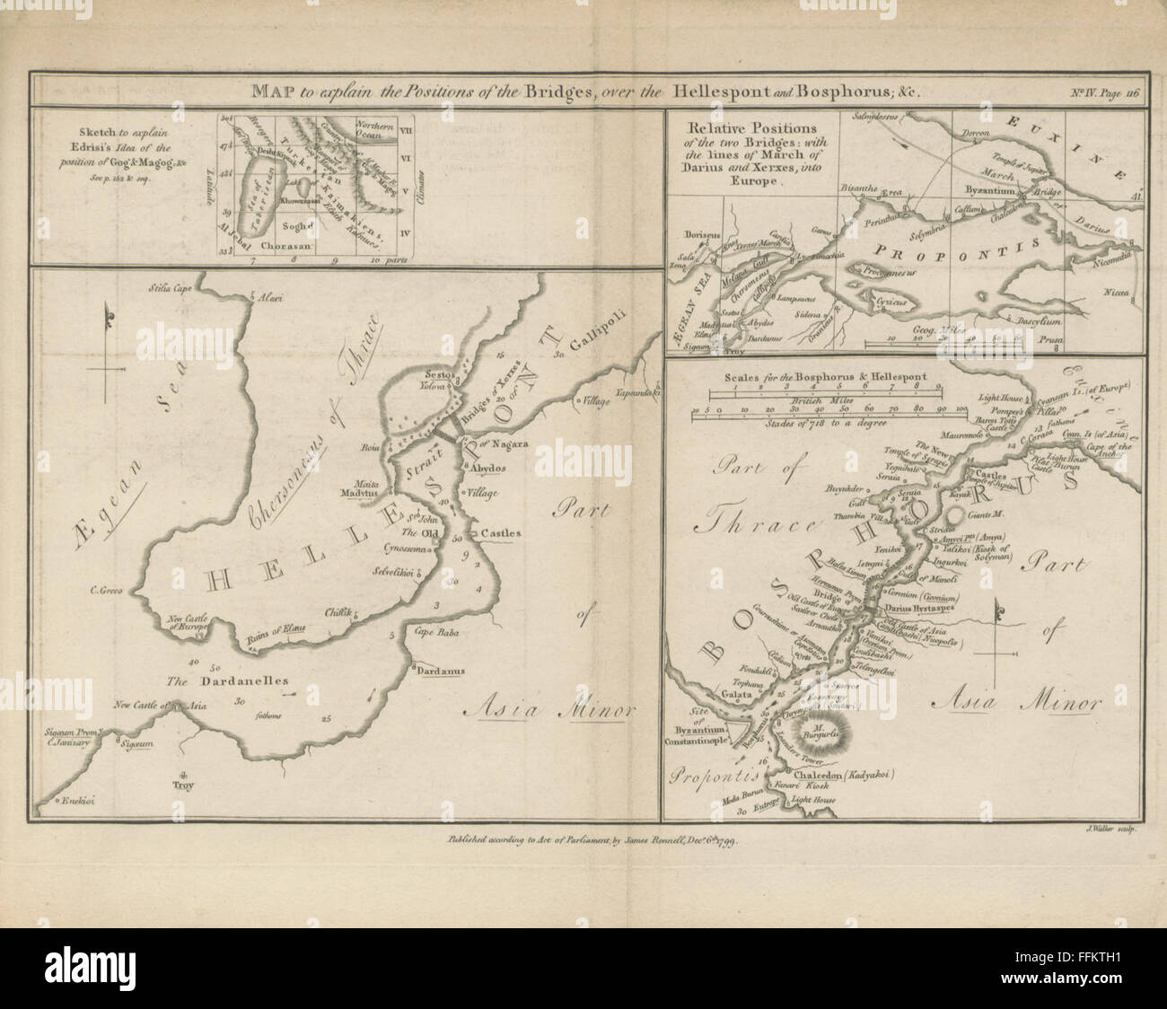Herodotus map hi-res stock photography and images - Alamy