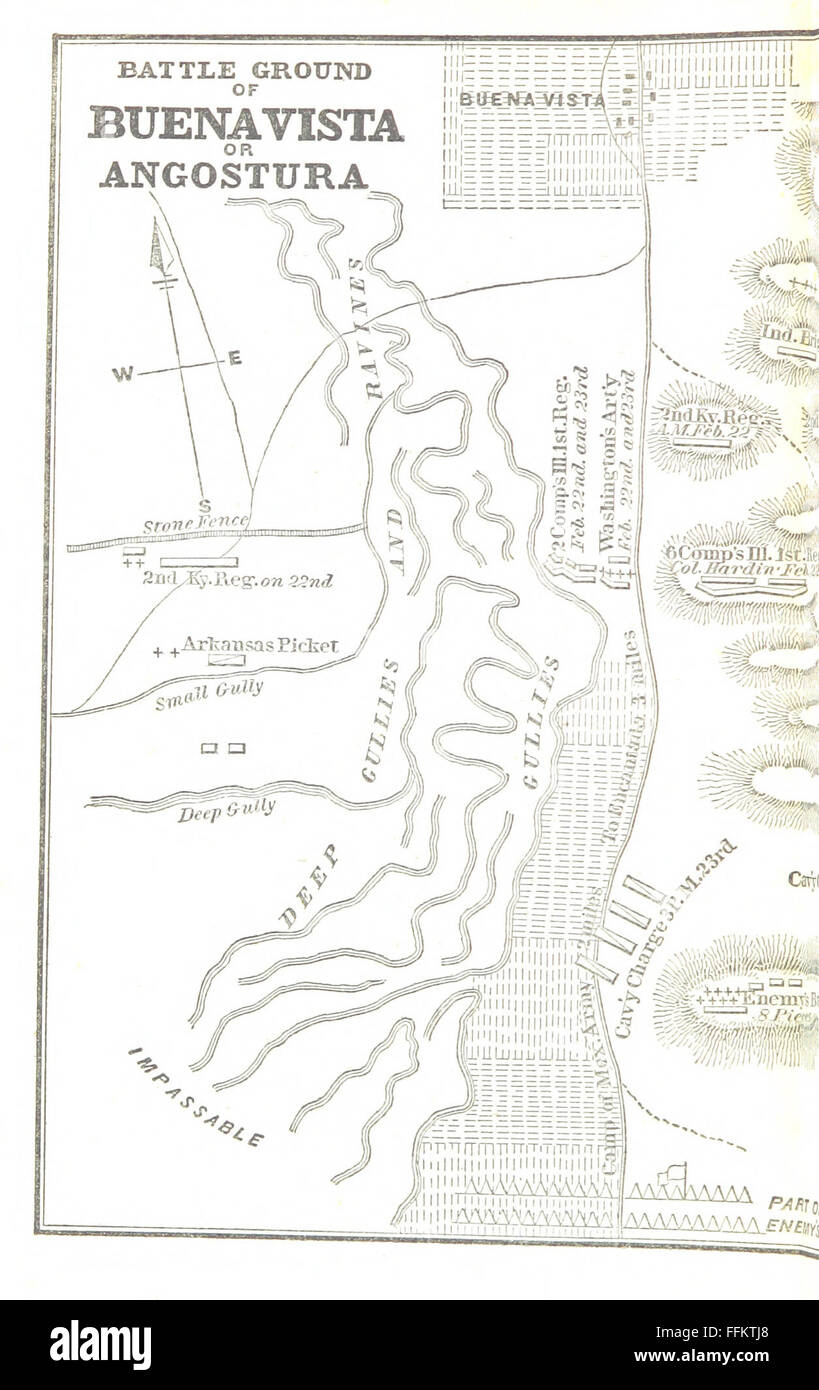 'Campaign Sketches of the War with Mexico' provides a visual and ...