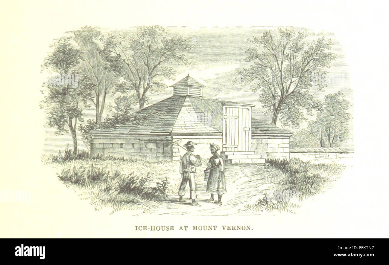 'Mount Vernon and its Associations' is a detailed exploration of George ...