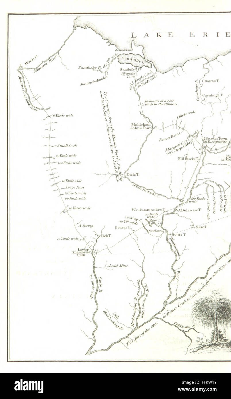 This vintage book examines the history of Pontiac's Rebellion, a war ...