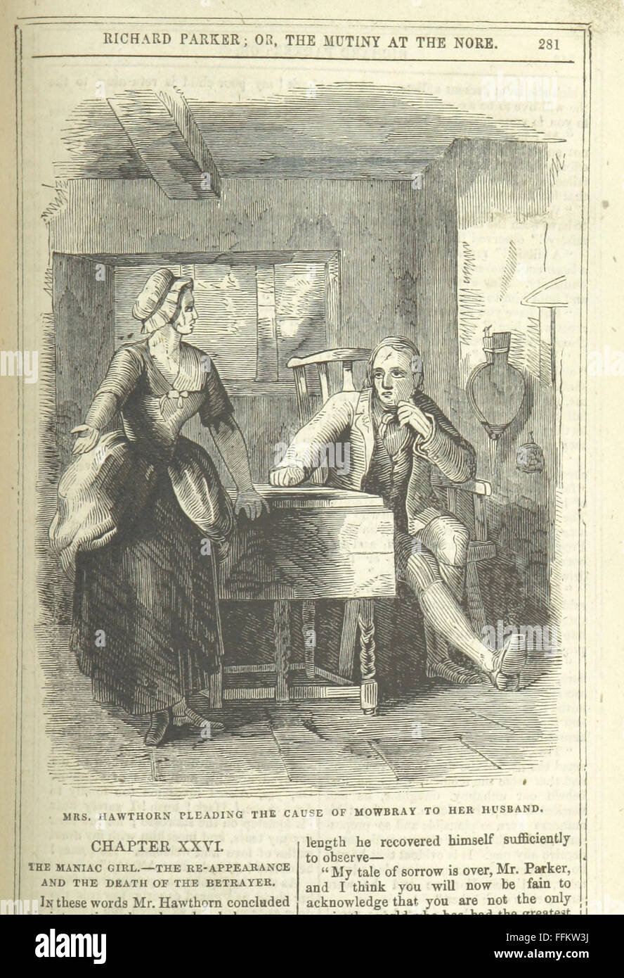 Richard parker hi-res stock photography and images - Alamy