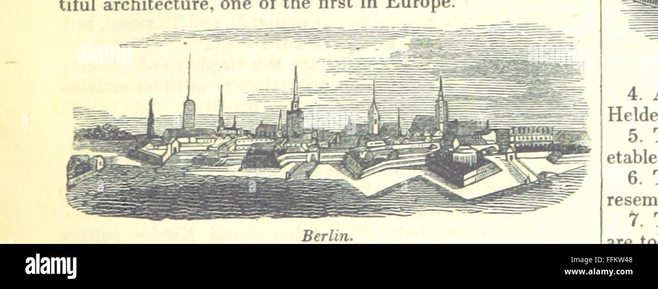 This educational geography book is designed for schools, featuring over ...