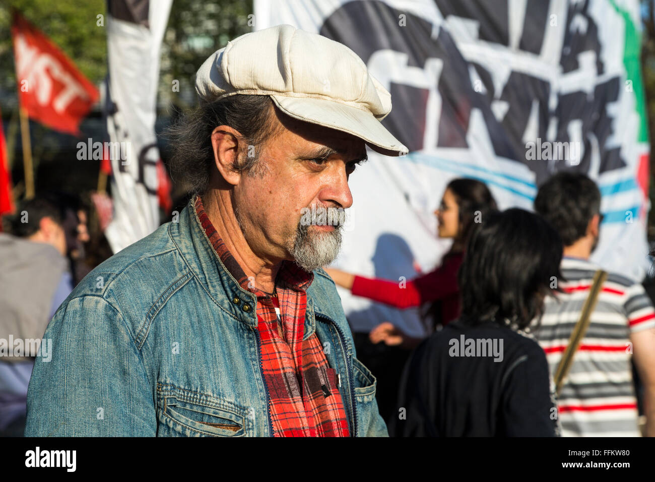 Political act hi-res stock photography and images - Alamy