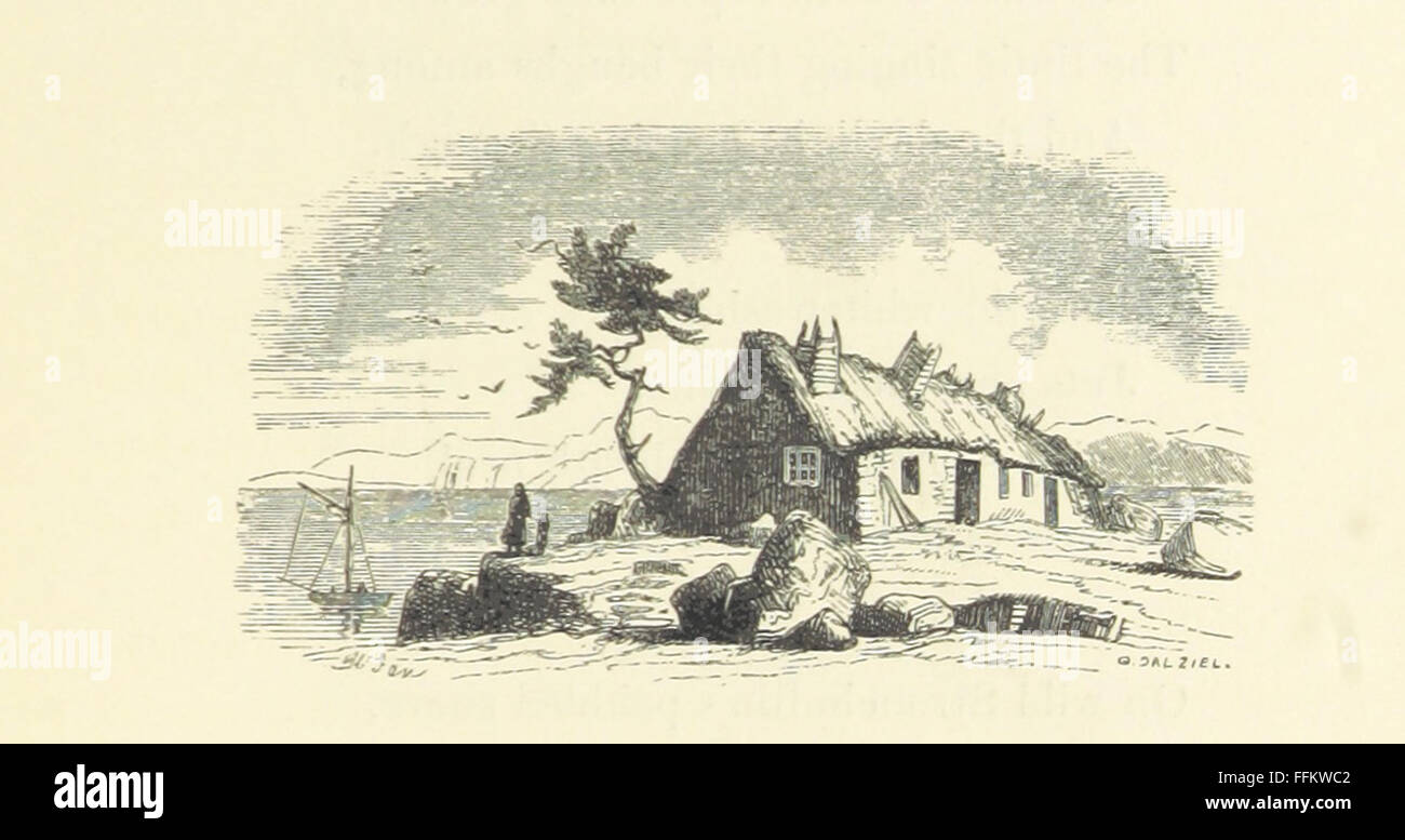 This book features traditional Scottish ballads and poetry from the ...