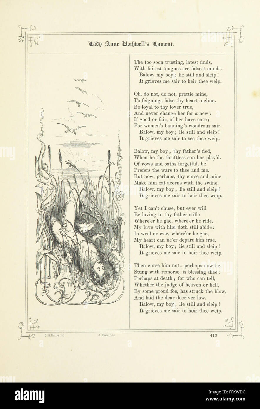 'The Book of British Ballads' is an anthology of traditional British ...