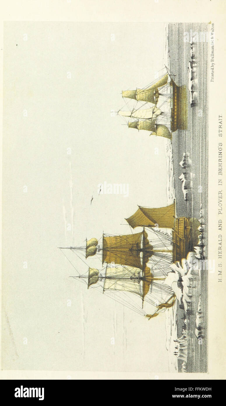 'Narrative of the Voyage of H.M.S. Herald' is a vintage book detailing ...