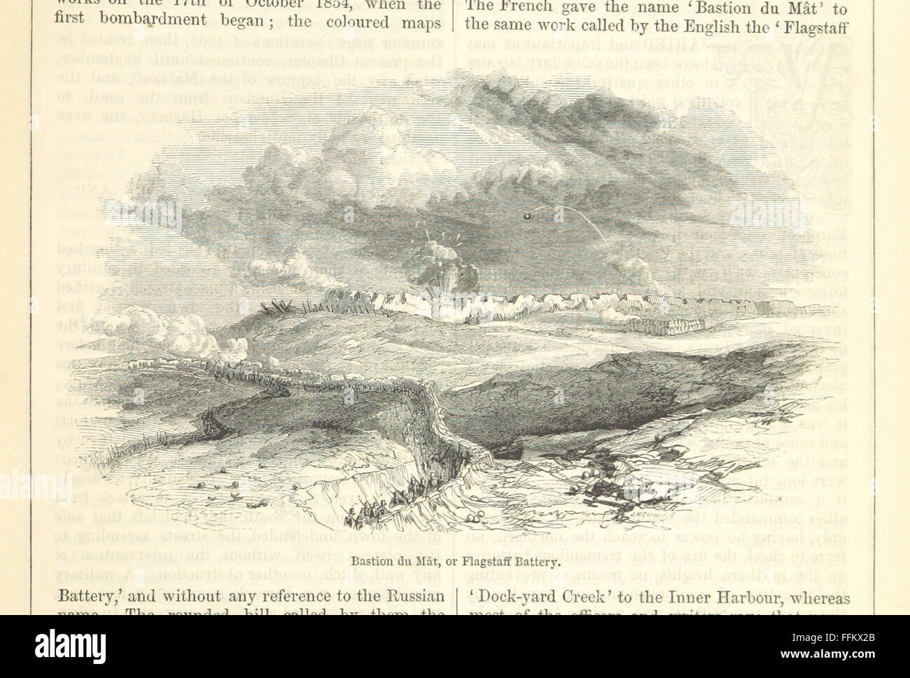 'Pictorial History of the Russian War, 1854-5-6' is a comprehensive ...