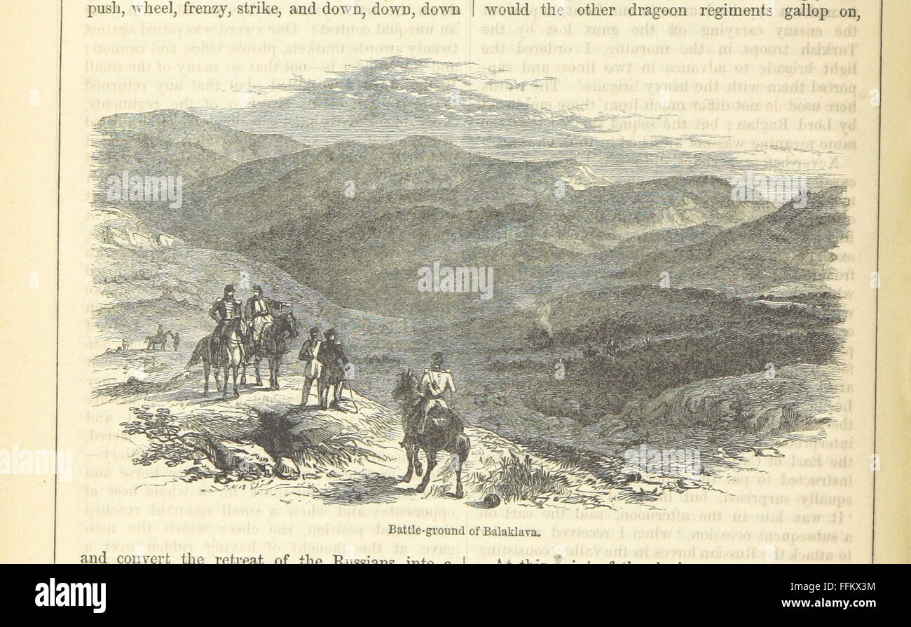 16 of 'Pictorial History of the Russian War, 1854-5-6. With maps, plans ...