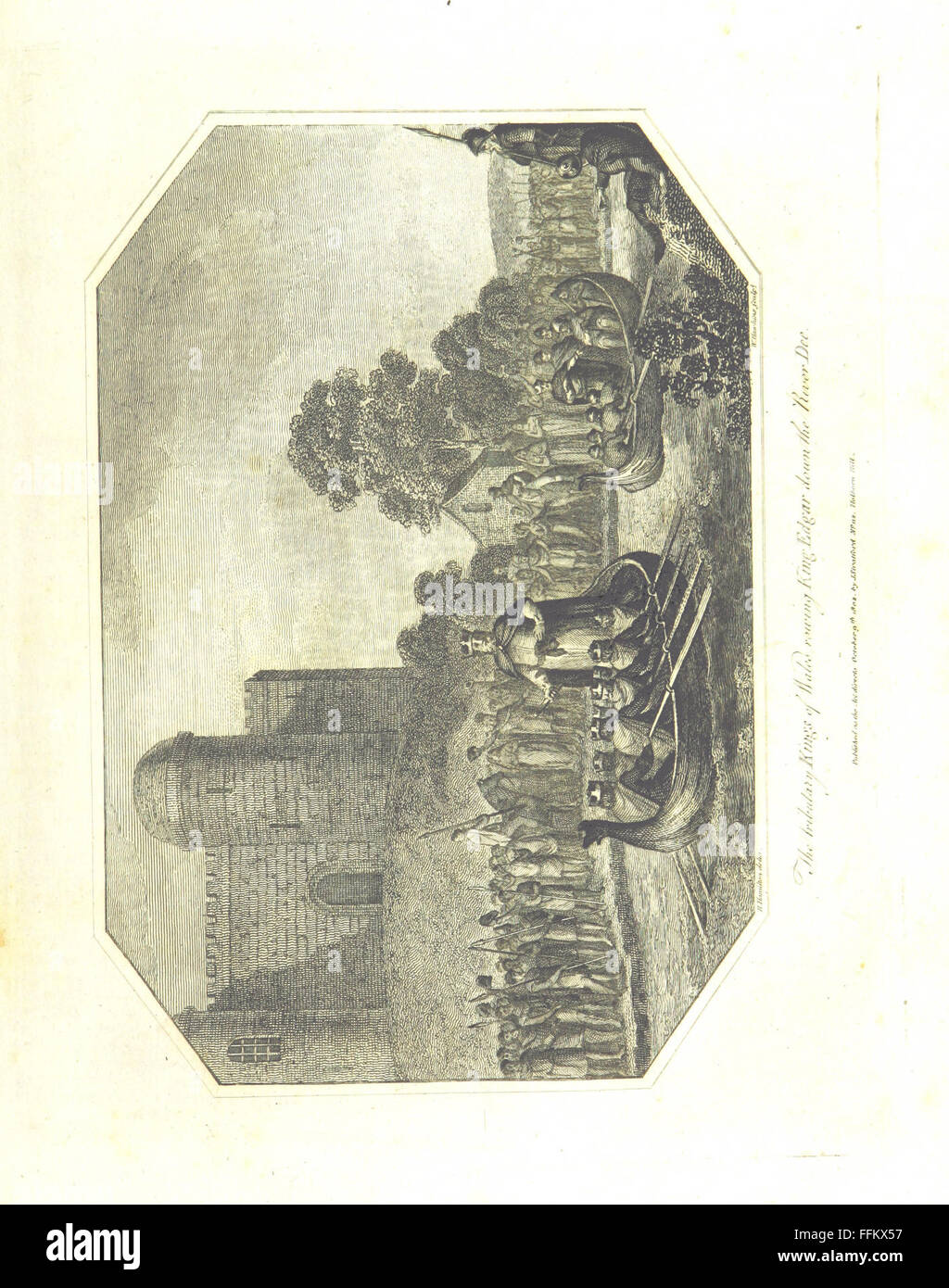 This vintage book offers a comprehensive history of England, starting ...