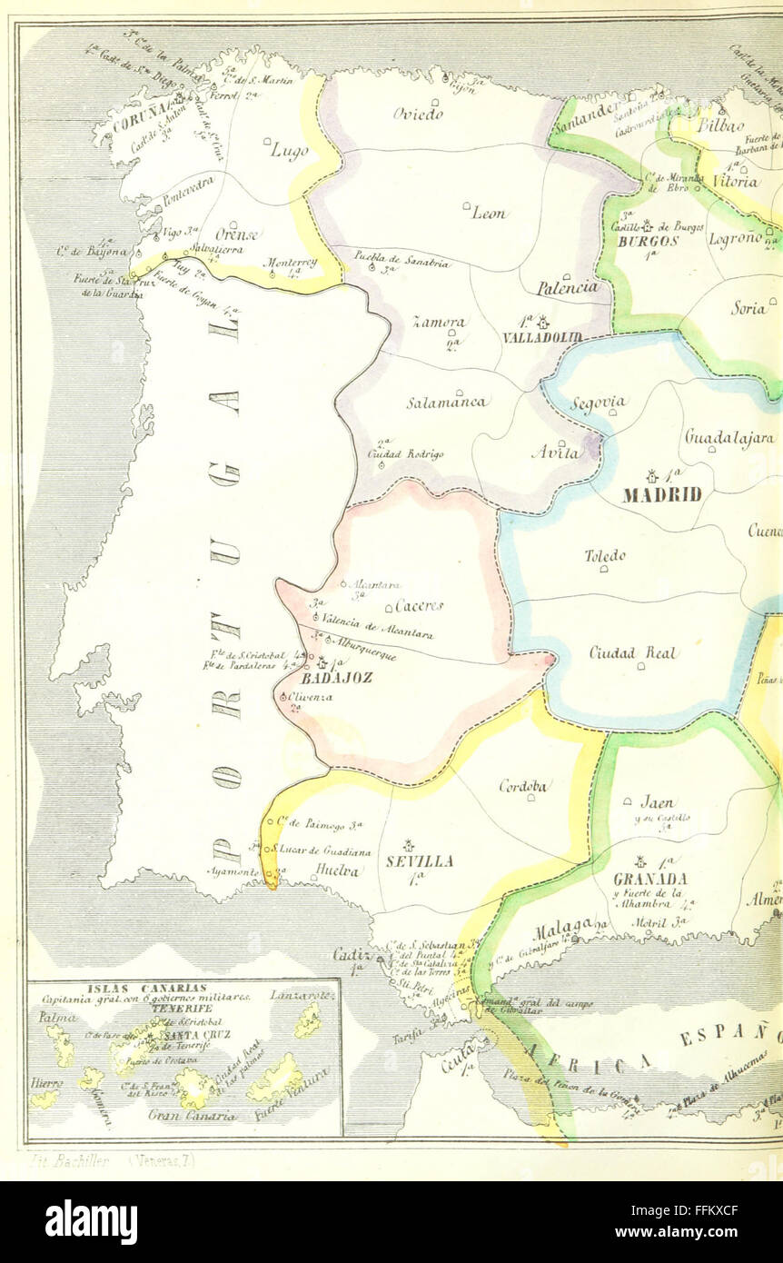 This work explores Spanish scientific cartography, focusing on the maps ...