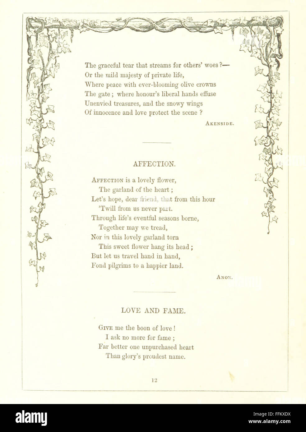 Christian Poems About Friendship