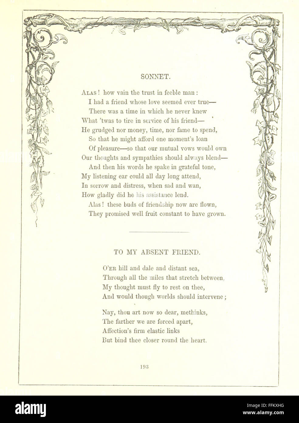 Flowers Of Friendship Book at Paul Boldt blog