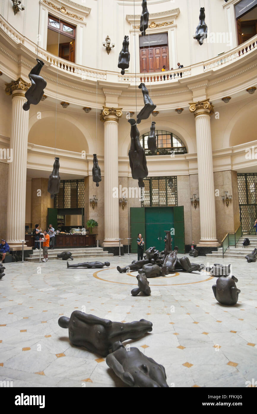 Banco de Brasil Cultural Center. Centro. Rio de Janeiro. Brazil Stock ...