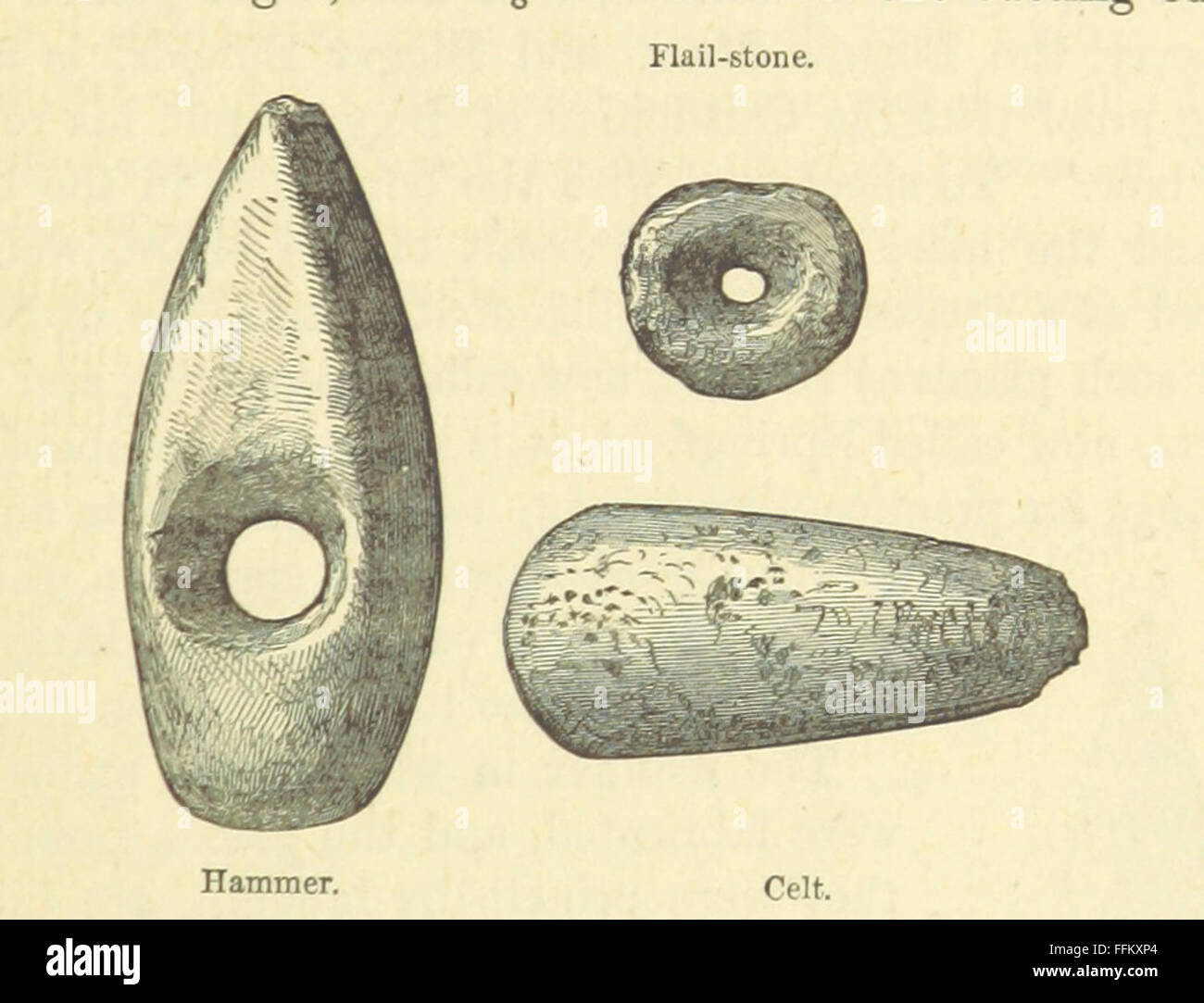 Biggar map hi-res stock photography and images - Alamy