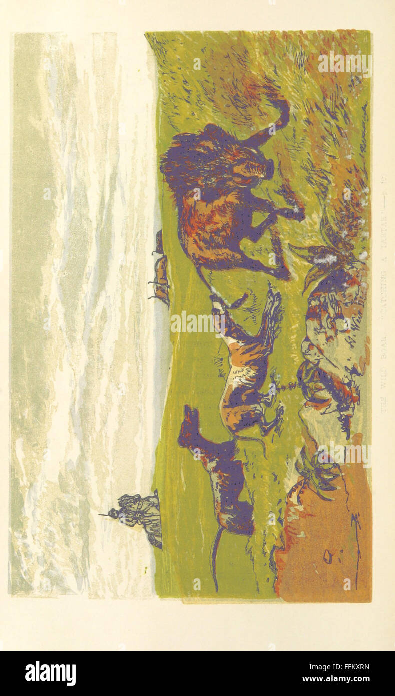 *Sporting Scenes amongst the Kaffirs of South Africa* provides an ...