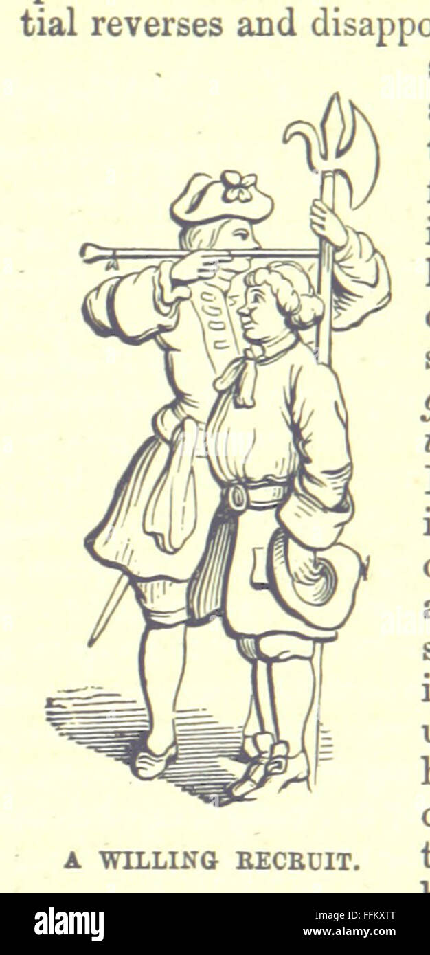 40 of '[England under the House of Hanover; its history and condition ...