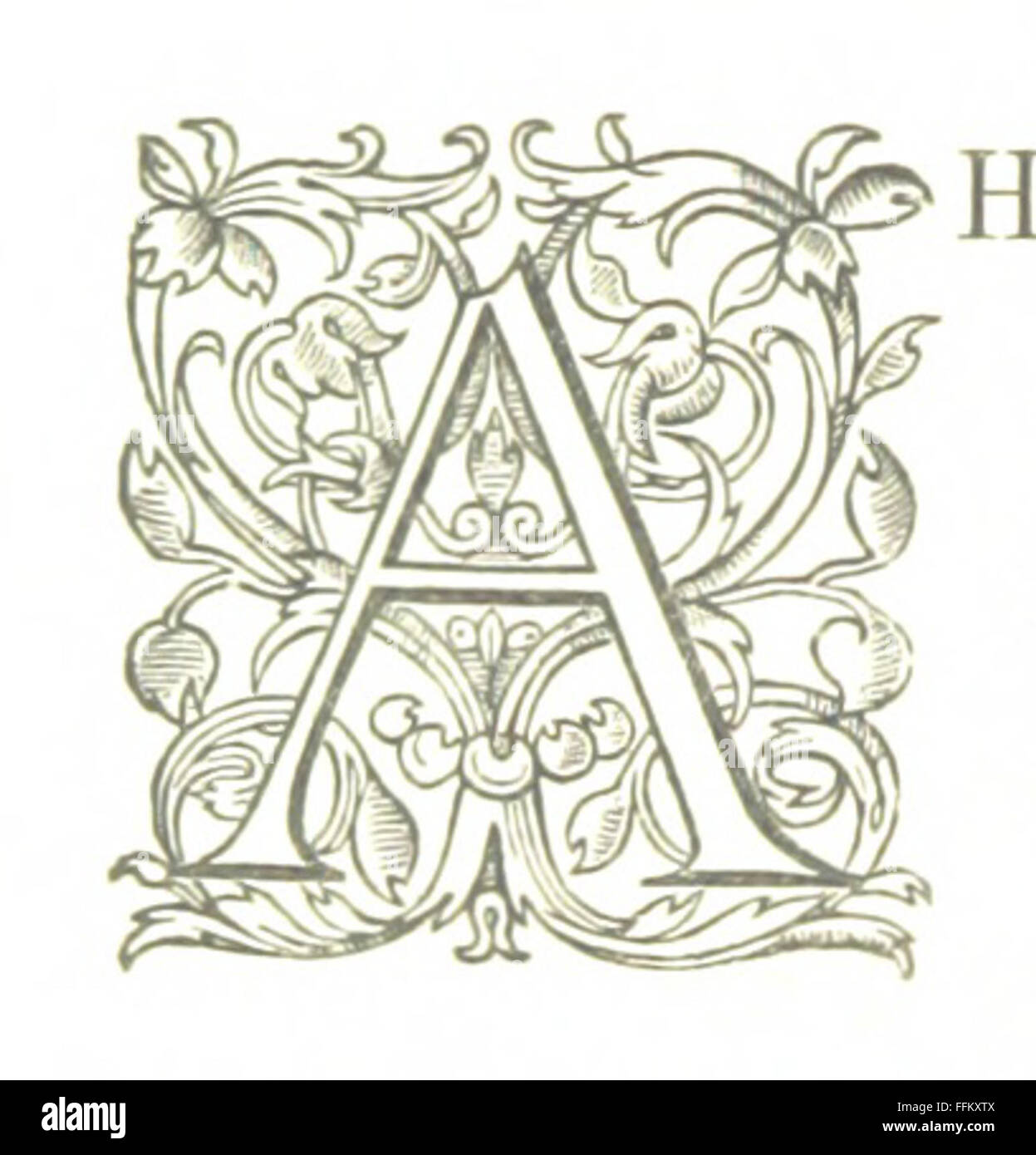This vintage book features detailed illustrations, chromo-lithographs ...